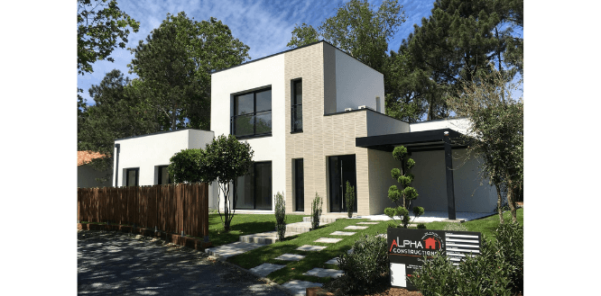 Vente de terrain - Alpha Constructions à Salles